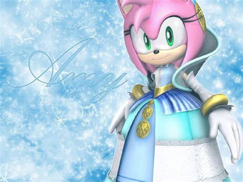 Amy Rose Wallpapers Wallpaper Cave