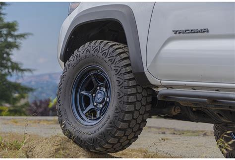 2021 Toyota Tacoma Black Rhino Shogun Blue Black Rhino