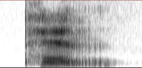 Solved 1 The First Speech Sound In The Spectrogram Above Is A Stop Is Course Hero Solved 1 The First Speech Sound In The Spectrogram Above Is A Stop Is Course Hero