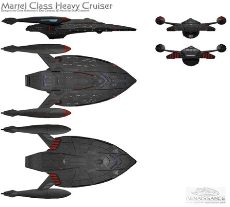 Star Trek Renaissance Technical Manual Appendix A Star Trek