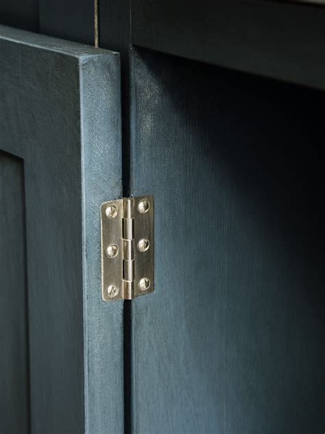 2 Inch Brass Cabinet Hinges With Rounded Corners Handcrafted Quality For Timeless Style — Mark