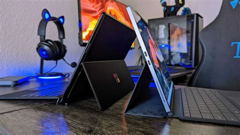 Surface Pro 9 Review A Decade Of Form Factor Perfection Windows Central