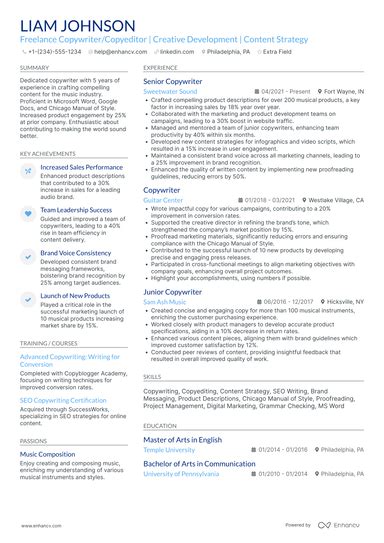 19 Contractor Resume Examples And Guide For 2025