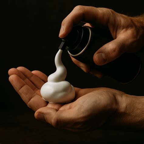 Shaving Foam Skeermes