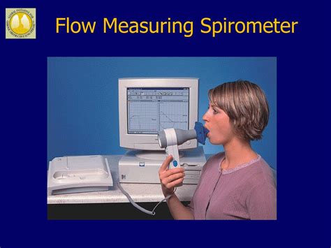 Diagram Of Spirometer At Stephanie Wolfe Blog