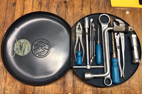 No Reserve Hazet Volkswagen Tool Kit For Sale On Bat Auctions Sold