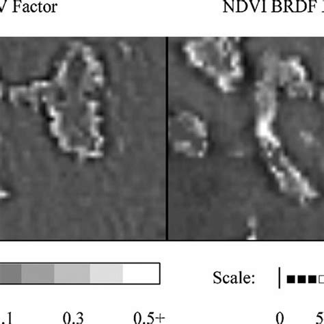 Pdf The Impact Of Size Variations In The Ground Instantaneous Field