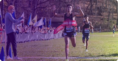 Devan Kipyego Is Tops At Nike Cross Nationals Saint Raphael Academy