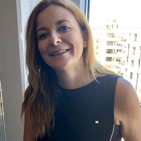 Anja Plähn Leiterin Controllingaccountingfinance Db Cargo Btt