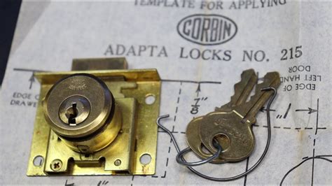 History Of Corbin Locks At Dean Ransford Blog