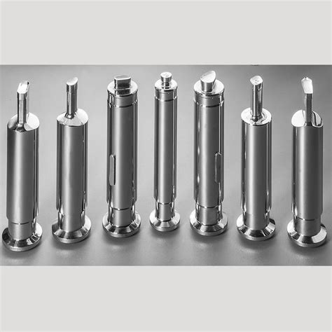 Ohns Die Steel Punches And Dies For Tablet Compression Machine At Best