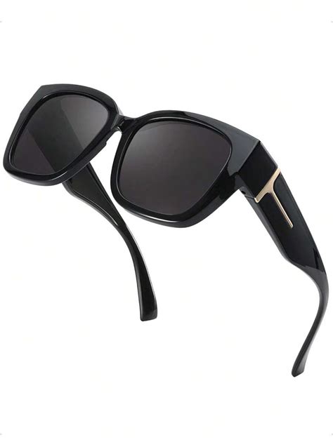 Fit Over Sunglasses For Women Trendy Designer Style Oversized