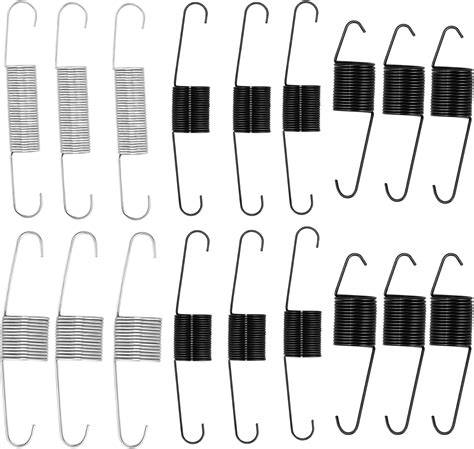 Yullsorom 3 Sets Throttle Return Springs Replacement Throttle Return Spring