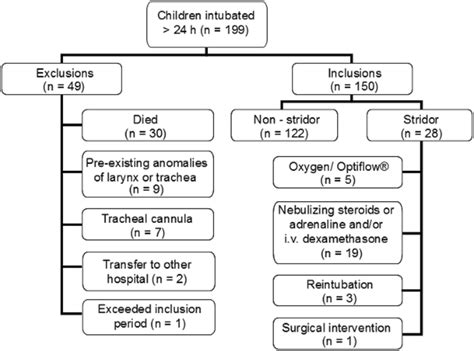 Flowchart Inclusion And Follow Up Patients Download Scientific Diagram