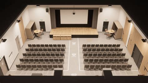 5 Simple Function Hall Design Ideas