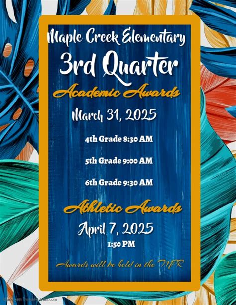 Maple Creek Elementary