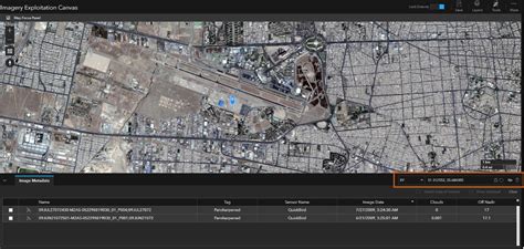 Discovering And Exploiting Imagery With ArcGIS Excalibur