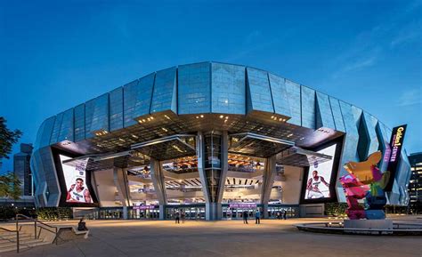 Sportsentertainment Best Project Golden 1 Center 2017 10 03 Enr