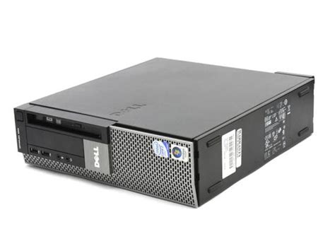 Dell Optiplex SFF Core Quad Q Grade C