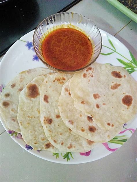 Resepi Capati Paling Gebu Gebas Dan Lembut Saji My