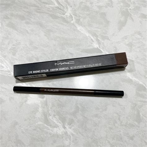 Mac Cosmetics Eye Brows Styler In The Shade Strut Depop