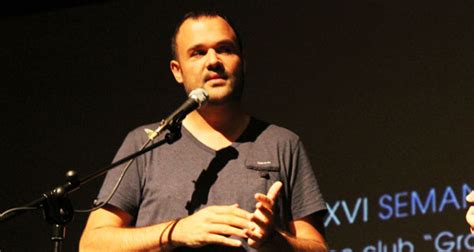 Xacio Baño Presenta A Súa Primeira Longametraxe Trote No Barco A Miña Casa