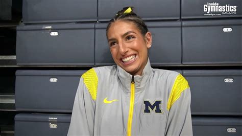 Nicoletta Koulos Michigan Interview Youtube