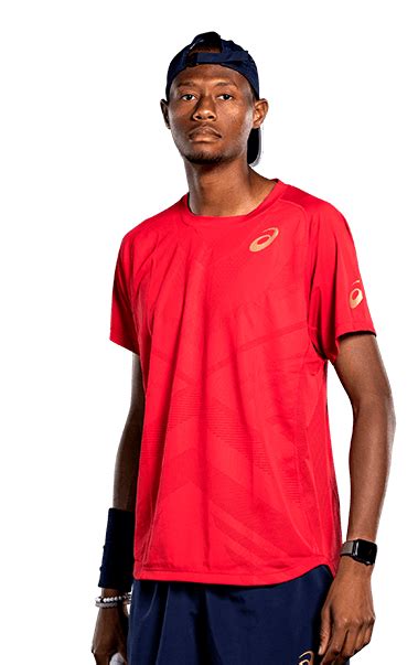 Christopher Eubanks Overview Atp Tour Tennis