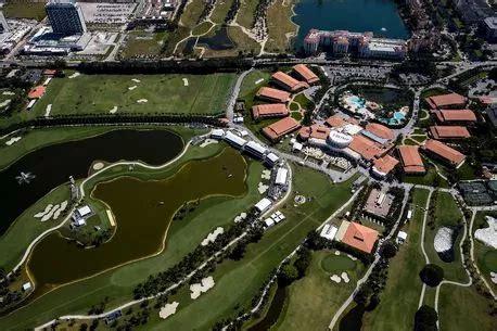 Donald Trumps Golf Course To Be Used For Political Clout After Pga