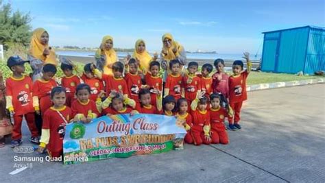 Ra Plus Syarifudin Outing Class