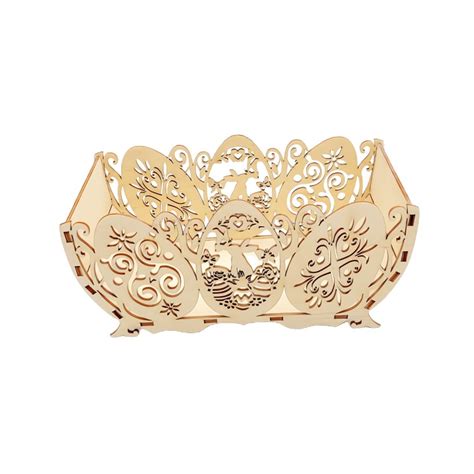 Cos Cu Model Pentru Oua Paste 29 X 14 X 14 Cm Emag Ro