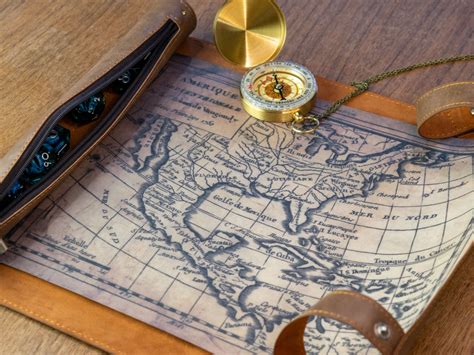 Explorers Compass We Geek Together