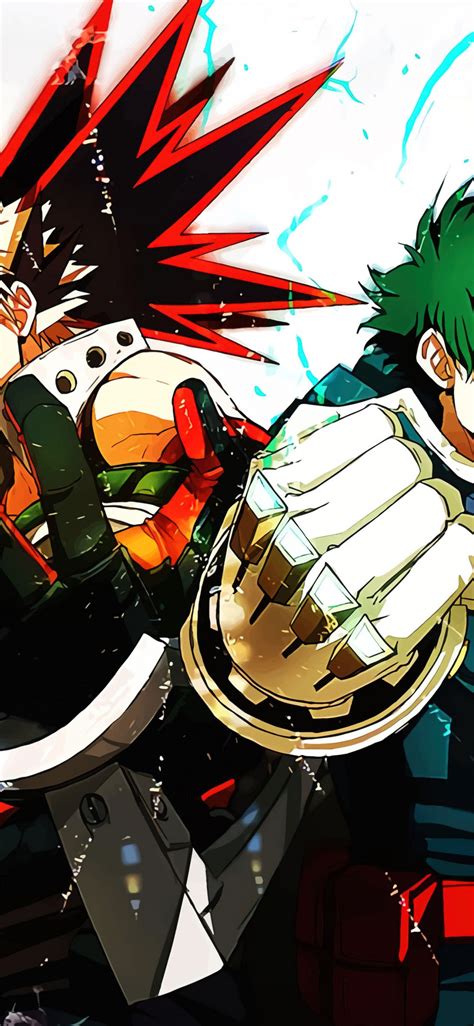 Bakugo Aesthetic Wallpapers Backgrounds