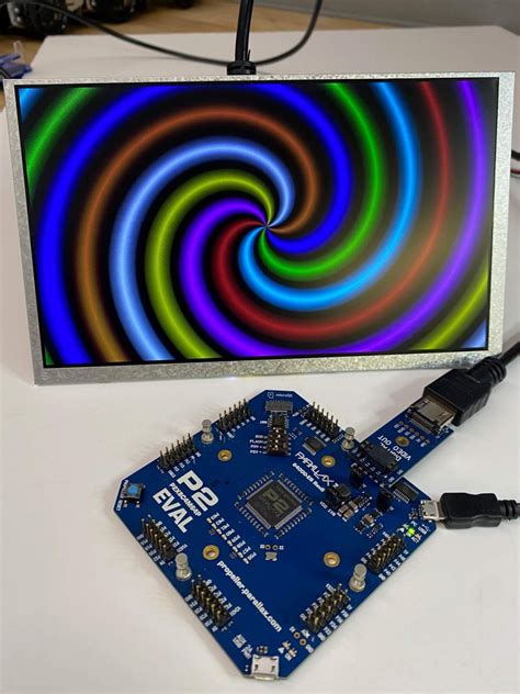 Hardware Parallax