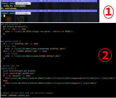 Seyed Mojtaba H On Linkedin Metaprocess فراپردازش Devlife Bashcustomization Terminalhacks