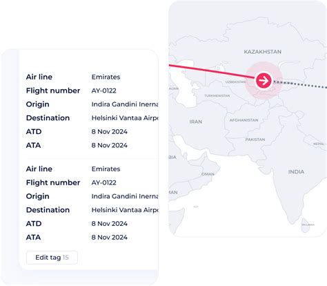 Air Cargo Tracking Air Freight Tracking Searates