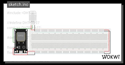 Codigo06dht Wokwi Esp32 Stm32 Arduino Simulator Codigo06dht Wokwi Esp32 Stm32 Arduino Simulator