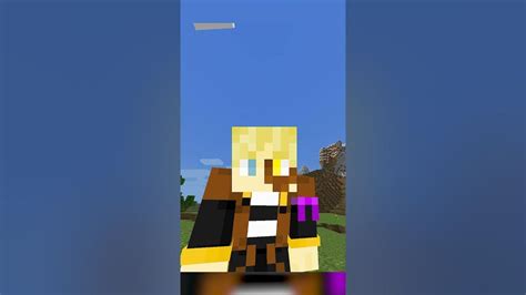 Minecraft Trident Killer Bedrock 117 Tutorial Shorts Youtube