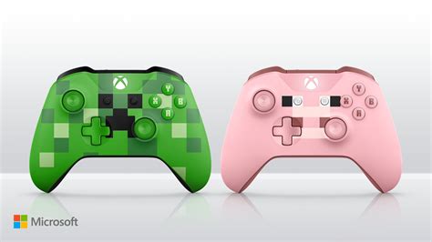 Minecraft Xbox One Controller