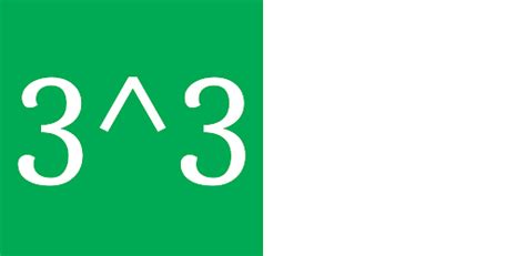 Exponent Calculator Android App