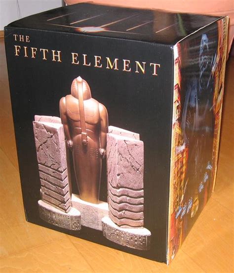 The Fifth Element Stones Ultra Ltd Edition
