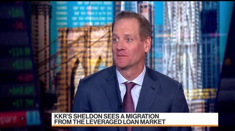 Where Kkrs Sheldon Is Finding Opportunities In Credit Matthew Rooney