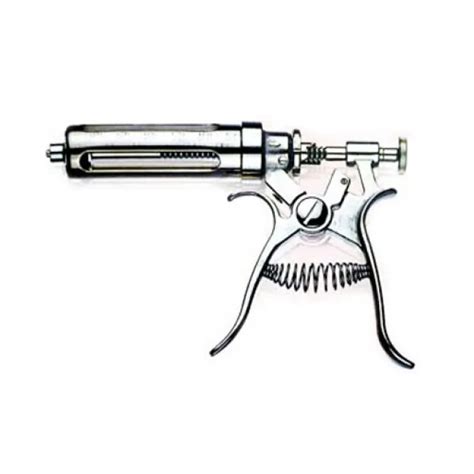 Automatic Veterinary Syringe