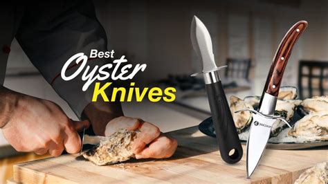 11 Best Oyster Knives In 2023 A Detail Guide