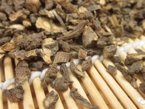 一字之差的中草药