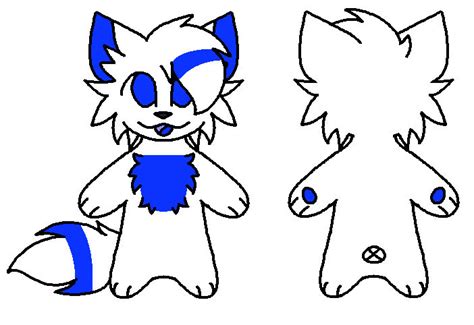 Iris Simple Reference Sheet By Blueshinefox On Deviantart