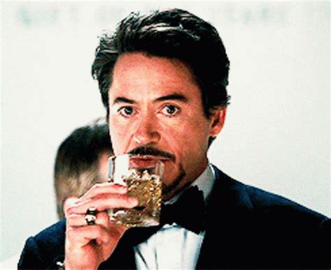 Iron Man Tony Stark  Iron Man Tony Stark Drink Discover And Share S