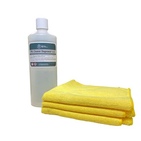 Ipa Cleaner Degreaser Metal Adhesives