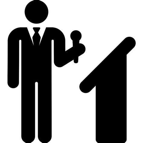 Conference Vector Svg Icon Svg Repo