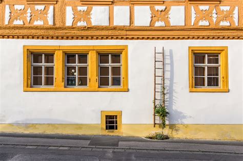 Arten Von Fassadenputz